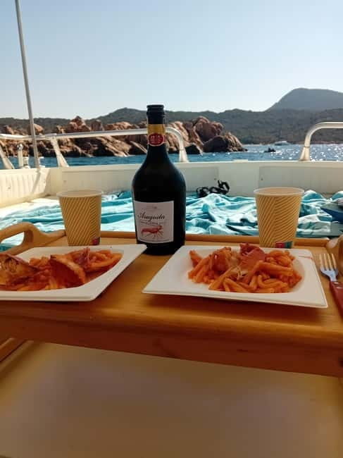 From Olbia: Tavolara and Molara Archipelago day trip by boat - FAQ