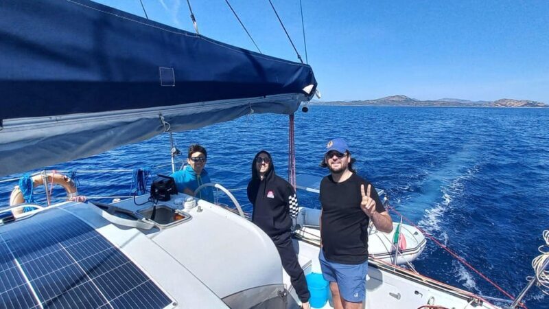 From Olbia: Tavolara or Cala Moresca Catamaran Tour - Key Points