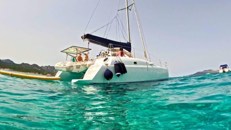 From Olbia: Tavolara or Cala Moresca Catamaran Tour - Frequently Asked Questions