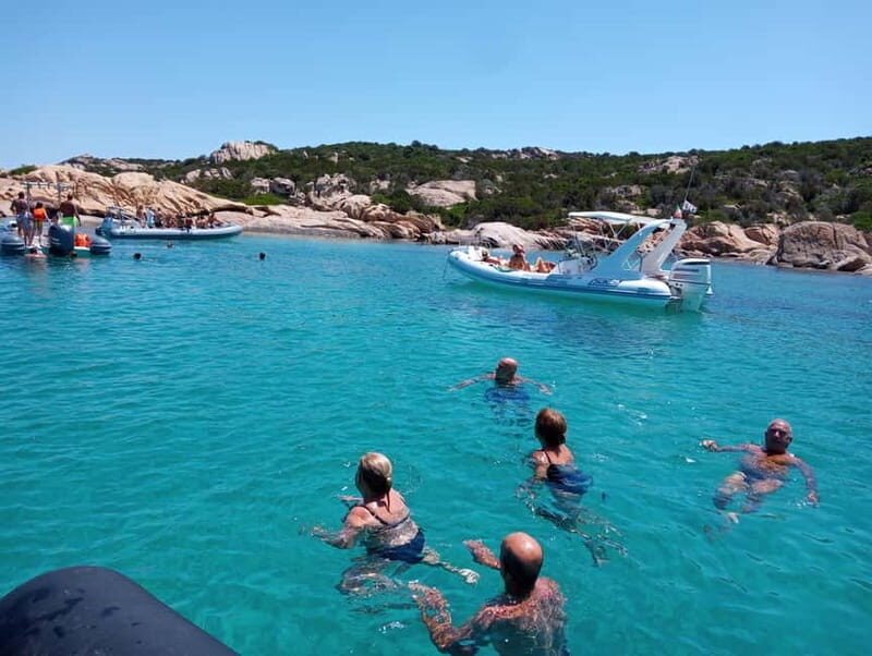 From Olbia: Tour to Tavolara, Molara, and Aperitif - Key Points