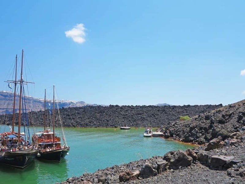 From Old Port:Volcanic Islands Boat Trip & Hot Spring Visit - Who Should Consider This Tour?