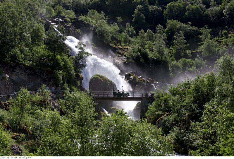 From Olden: Briksdal Glacier Guided Hiking Shore Excursion - Detailed Review of the Tour Experience