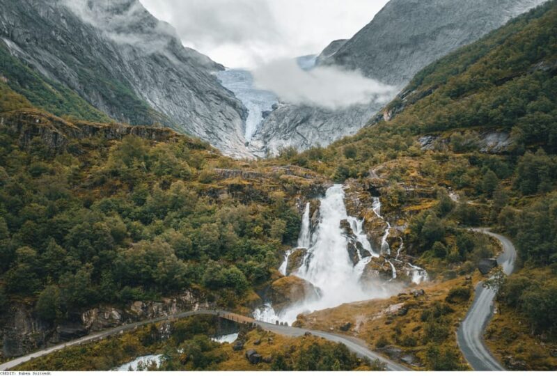 From Olden: Briksdal Glacier Guided Hiking Shore Excursion - Authentic Experiences and Reviews