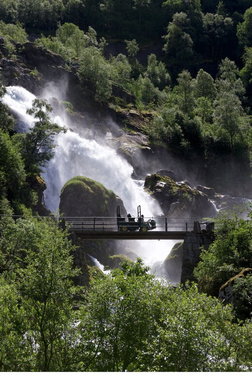 From Olden: Briksdal Glacier Guided Hiking Shore Excursion - The Sum Up: Who Will Love This Tour?