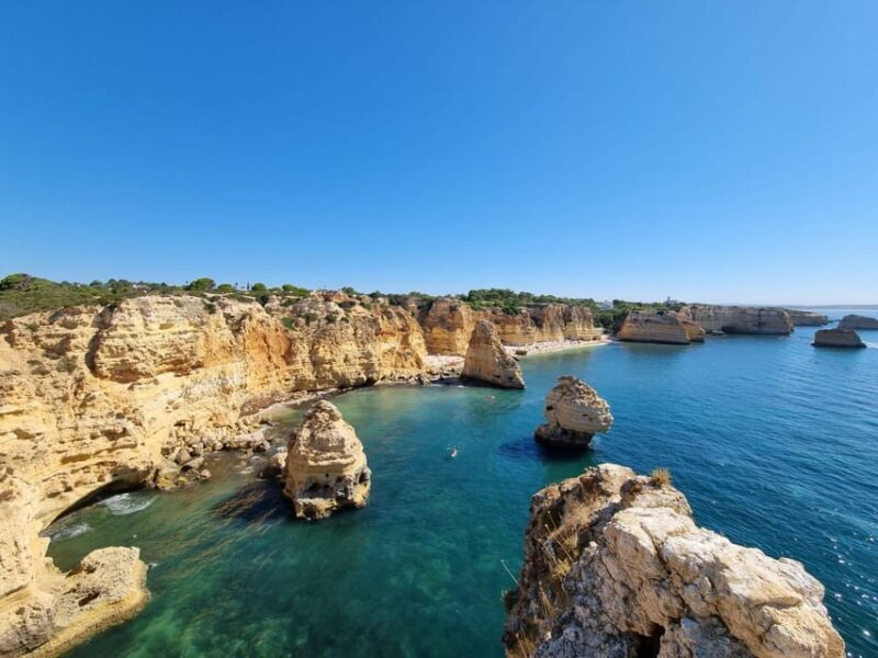 From Olhão: 7 Valleys Hiking, Benagil Cave, Snorkeling Tour - A Deep Dive into the Experience