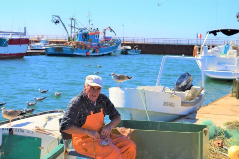 From Olhão: Ria Formosa 3-Island Full-Day Tour with Sunset - The Experience: Authentic, Relaxing, and Scenic