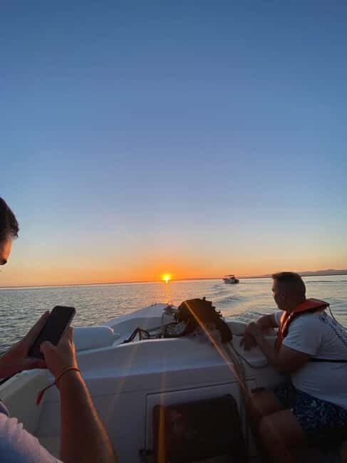 From Olhão: Ria Formosa Sunset Island Boat Tour - FAQ