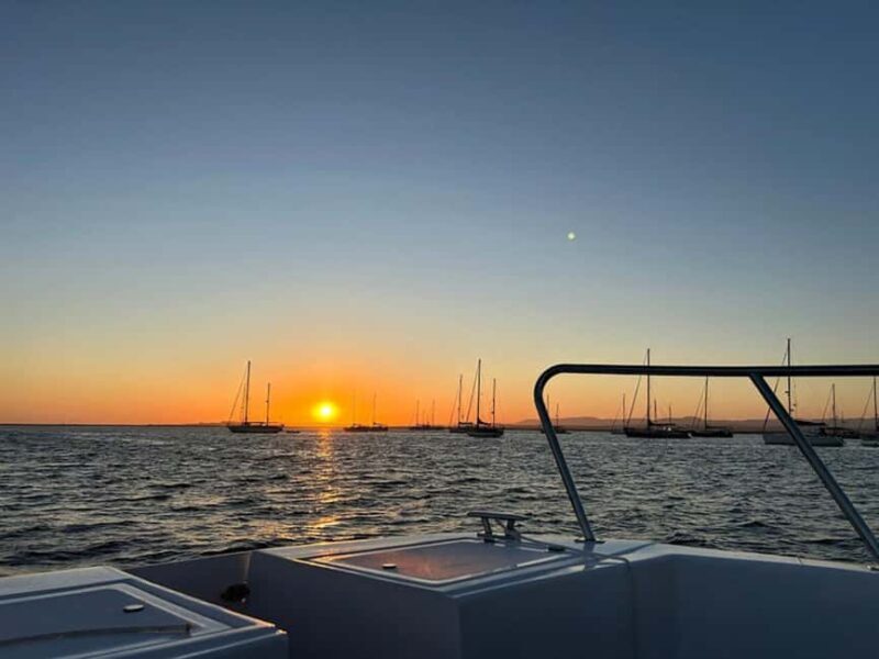 From Olhão: Ria Formosa Sunset Island Boat Tour - Additional Suggestions