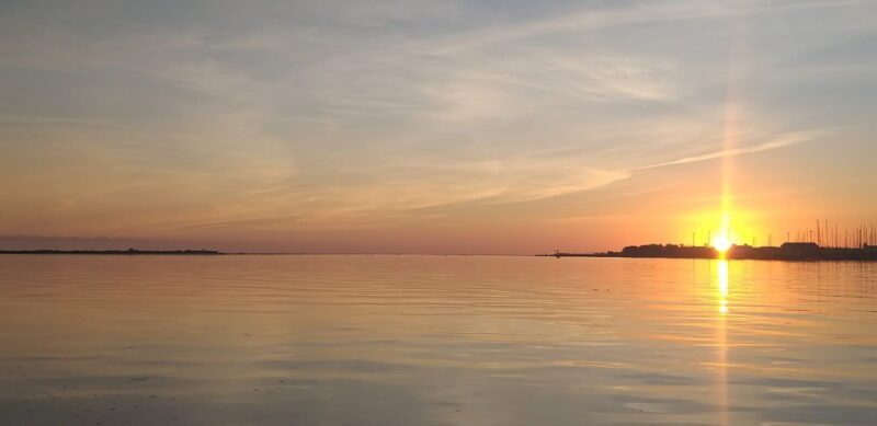 From Olhão: Ria Formosa Sunset Island Tour - From Olhão: Ria Formosa Sunset Island Tour – A Deep Dive