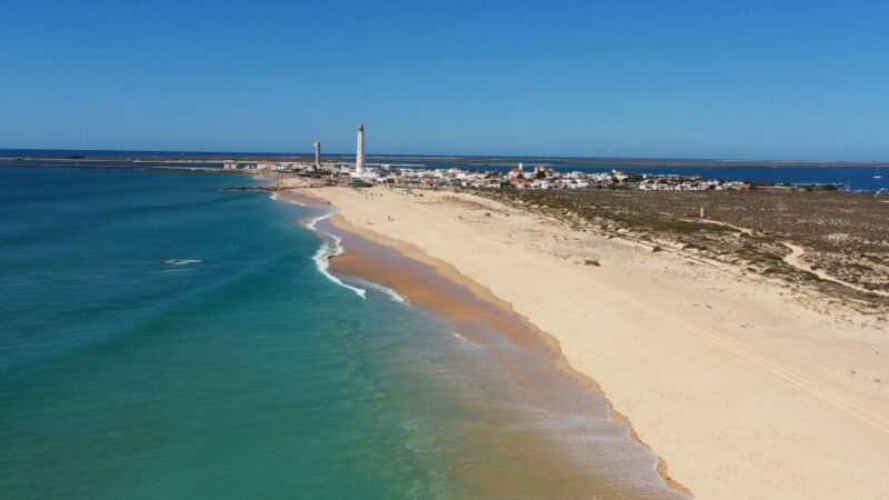 From Olhão: Ria Formosa Sunset Island Tour - Wildlife and Nature: A Treat for Birders and Nature Lovers
