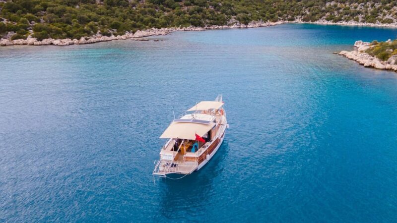 From Olympos: Day Trip to Demre, Myra and Kekova - An In-Depth Look at the From Olympos Tour