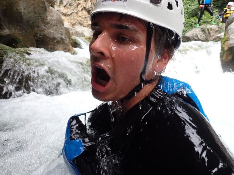 From Omi: Cetina River Canyoning with Licensed Instructor - Itinerary Breakdown: What to Expect