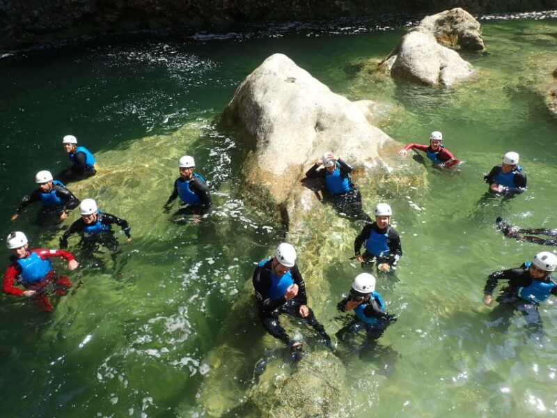 From Omi: Cetina River Canyoning with Licensed Instructor - The Sum Up: Is It Worth It?