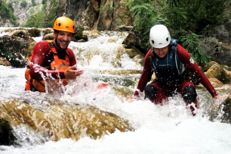 From Omi: Cetina River Canyoning with Licensed Instructor - FAQ