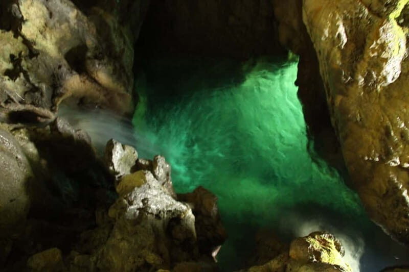 From Omi: Cetina River Rafting Trip with Underwater Cave - Dive Into Croatia’s Thrilling Cetina River Rafting Adventure