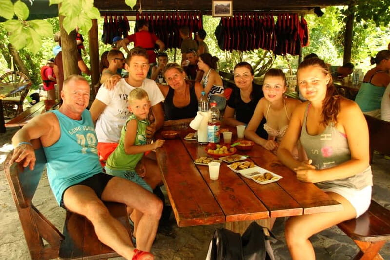 From Omi: Cetina River Rafting Trip with Underwater Cave - Key Points