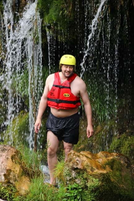 From Omi: Cetina River Rafting Trip with Underwater Cave - The Sum Up