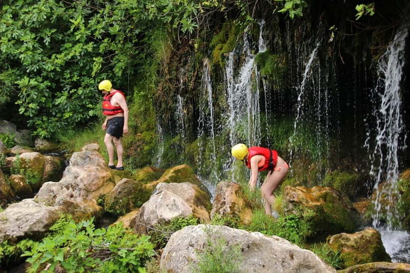 From Omi: Cetina River Rafting Trip with Underwater Cave - Frequently Asked Questions