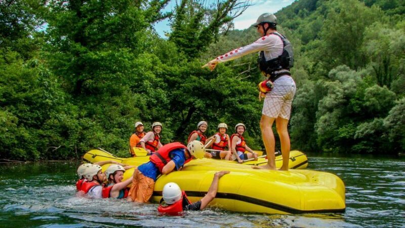 From Omi: Half-Day Cetina River Rafting Tour - Why This Tour Works for You