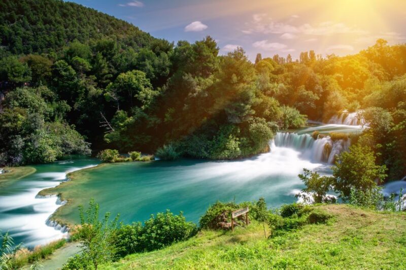 From Omi: Krka Waterfalls and Trogir Small Group Tour - Frequently Asked Questions