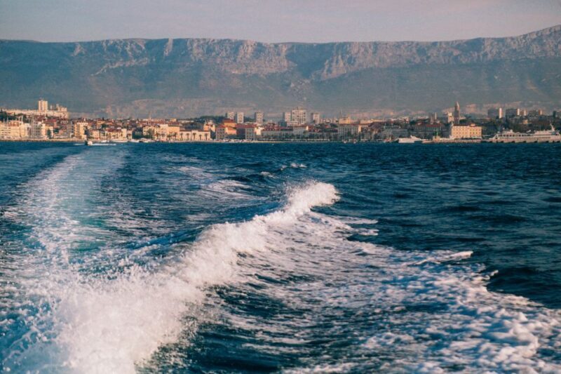 From Omis: Blue Cave & 5 Island Speedboat Tour - Practical Tips for Participants
