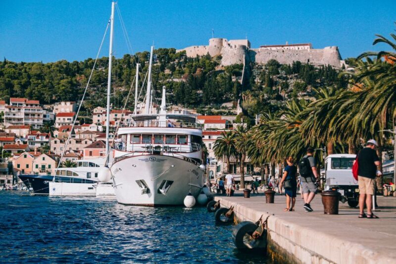 From Omis: Blue Cave & 5 Island Speedboat Tour - Reviews and Real Experiences