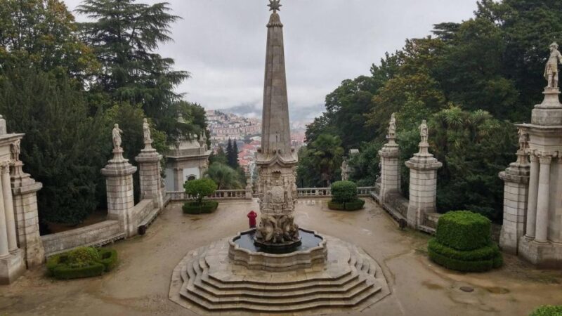 From Oporto: Braga Half-Day City Tour - Key Points