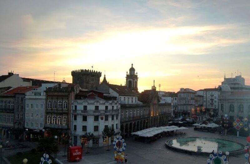 From Oporto: Braga Half-Day City Tour - A Closer Look at What This Tour Offers