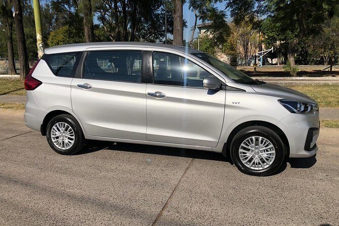 From or To Guadalajara Airport in a small SUV - Overview of the Service