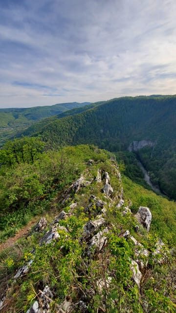 From Oradea: Gorges of Crisul Repede River - How the Experience Feels