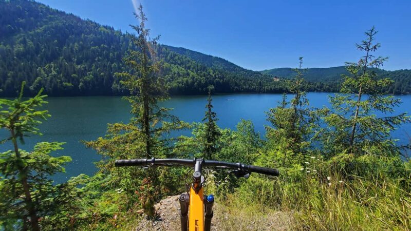 From Oradea: Mountain Bike around Lake Dragan - Analyzing the Tour’s Value