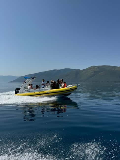 From Orikum : Haxhi Ali Cave & Karaburun Peninsula Boat Tour - Exploring the Highlights of the Tour