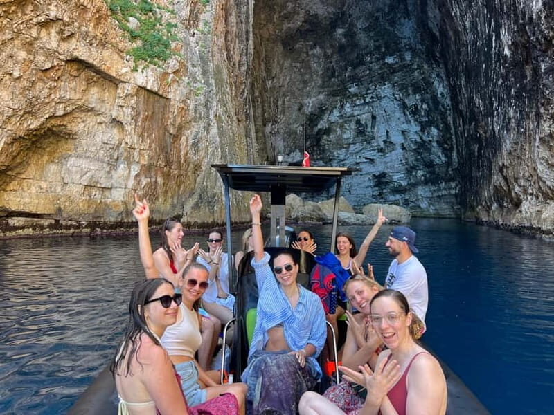 From Orikum : Haxhi Ali Cave & Karaburun Peninsula Boat Tour - Why This Tour Is Worth It