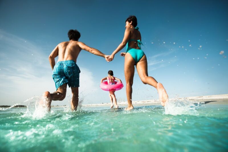 From Orlando: Day Trip to Clearwater Beach with Options - The Beaches and Free Time