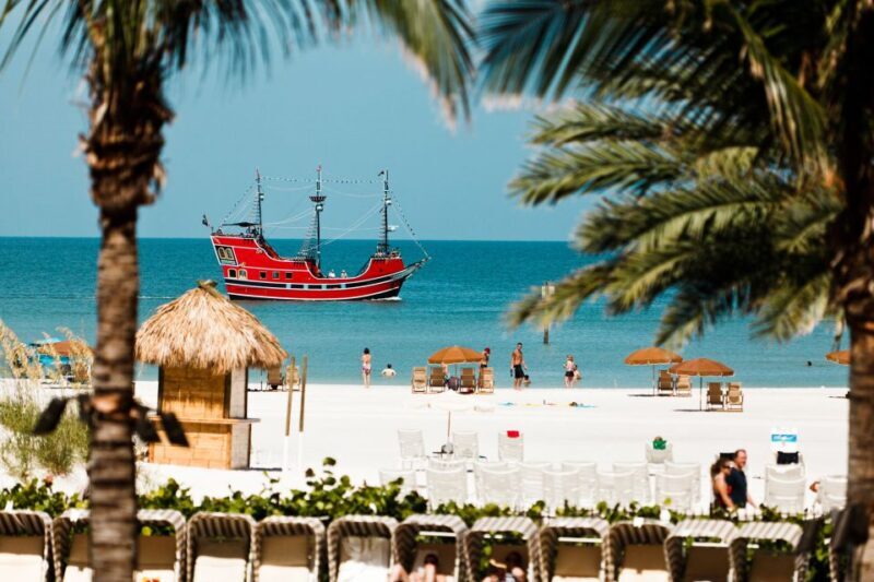 From Orlando: Day Trip to Clearwater Beach with Options - What Reviewers Say