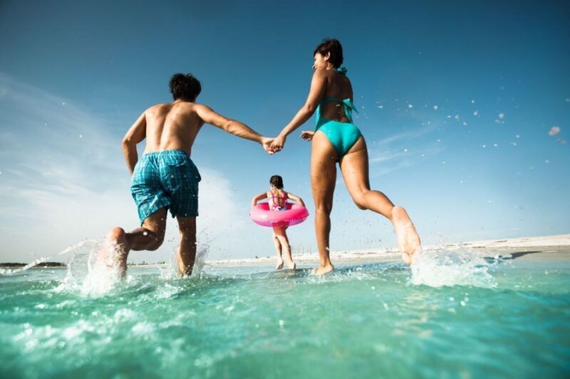 From Orlando: Day Trip to Clearwater with Sea Screamer Ride - An In-Depth Look at the Experience