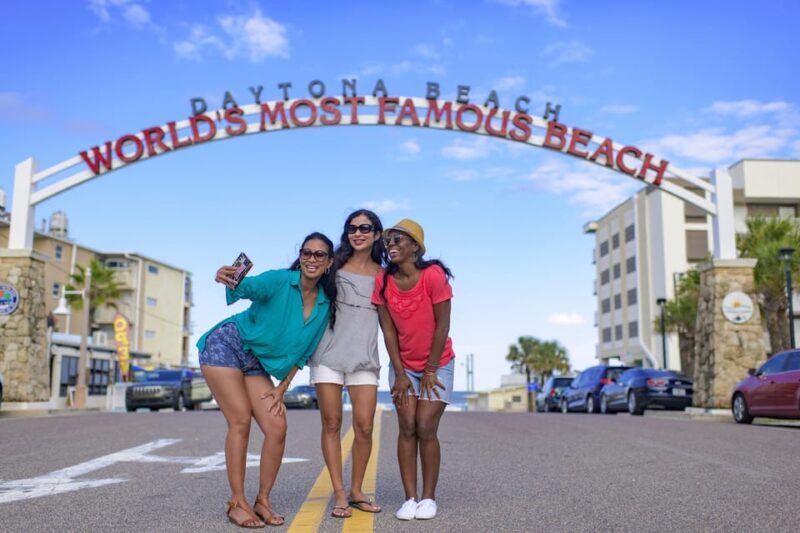 From Orlando: Daytona Beach Day Trip with Hotel Pickup - An In-Depth Look at the Daytona Beach Experience