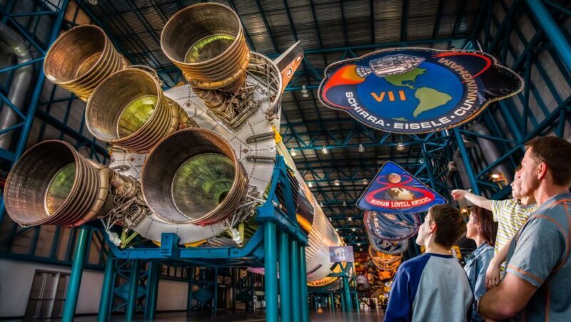 From Orlando: Kennedy Space Center Trip with Transport - Frequently Asked Questions