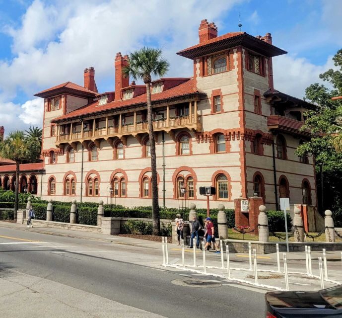 From Orlando: St. Augustine Day Trip with Tour Options - Key Points