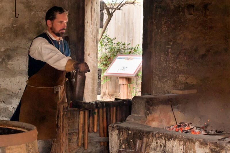From Orlando: St. Augustine Tour and Colonial Quarter Museum - Key Points