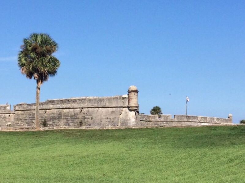 From Orlando: St. Augustine Tour and Colonial Quarter Museum - A Detailed Look at the St. Augustine Tour