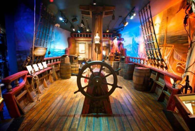 From Orlando: St Augustine Tour and Pirate & Treasure Museum - Why This Tour Stands Out