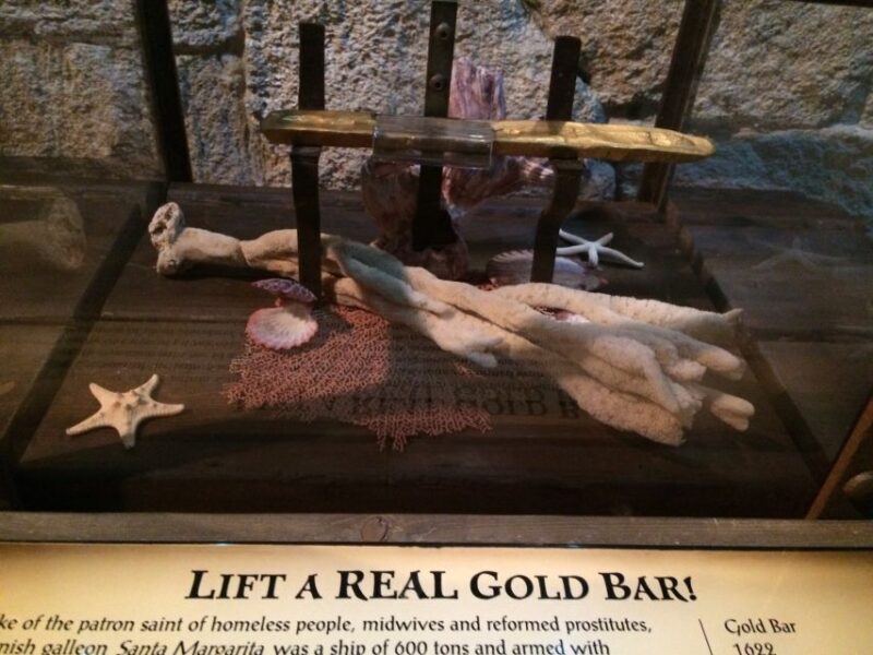 From Orlando: St Augustine Tour and Pirate & Treasure Museum - FAQ