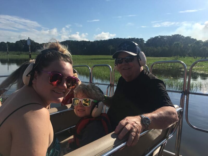 From Orlando: Swamp Airboat Ride and Gatorland Entry - The Sum Up: Who Would Love This Tour?