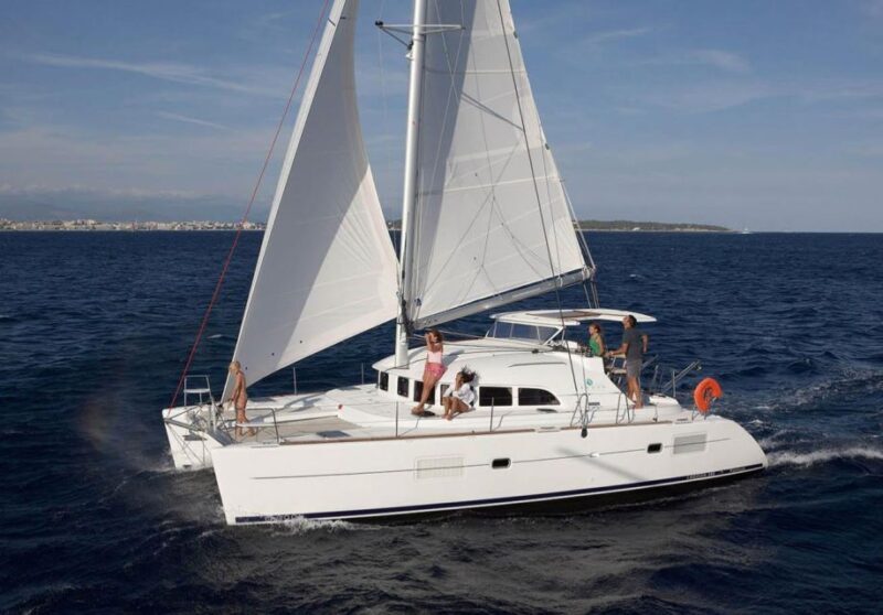 From Ornos: Mykonos Delos Catamaran Cruise with Meal & SUP - Who Would Love This Tour?