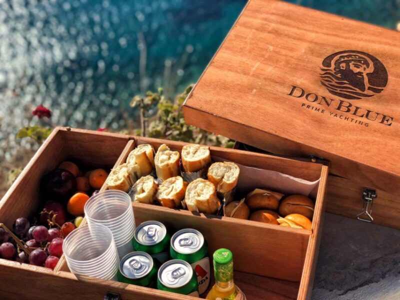 From Ornos: Private Cruise Mykonos to Delos & Rhenia Island - Who This Tour Is Best For