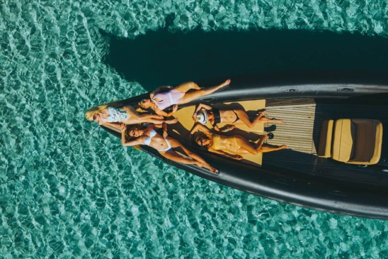From Ornos: Private Cruise Mykonos to Delos & Rhenia Island - The Sum Up