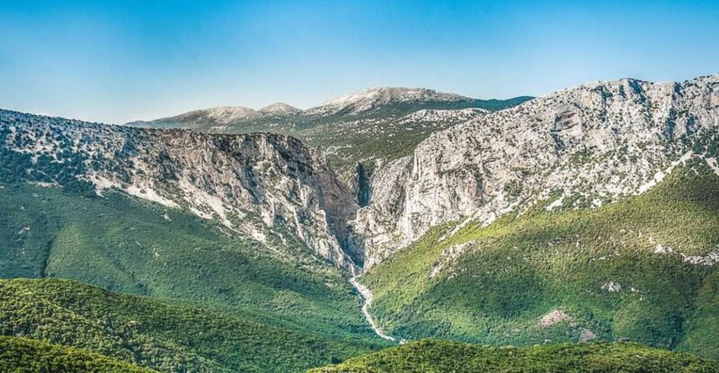 From Orosei or Dorgali: Gorropu canyon Guided Hiking Tour - Key Points