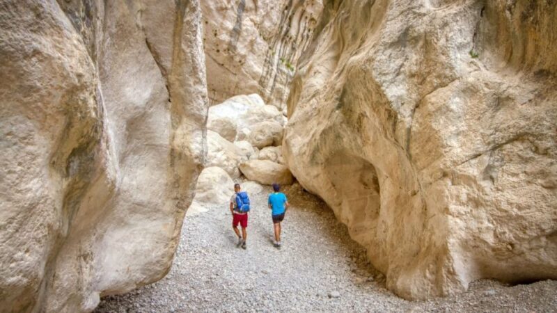 From Orosei or Dorgali: Gorropu canyon Guided Hiking Tour - FAQ