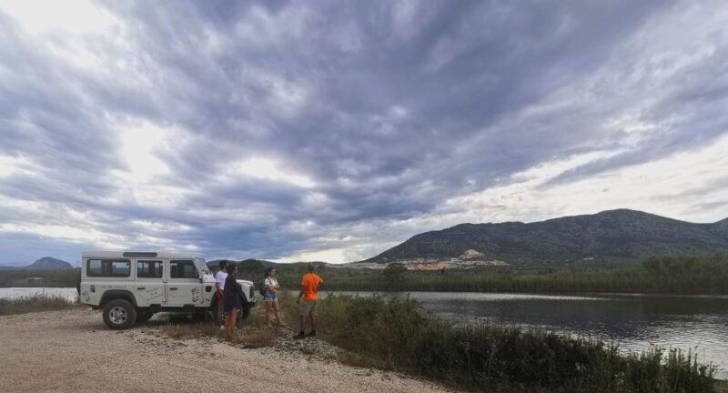 From Orosei: private jeep tour with tasting - Exploring Sardinia’s Coastal Charm and Archaeology by Jeep